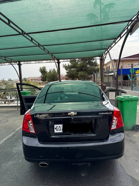 Chevrolet lasseti sotiladi