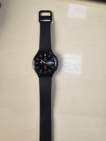 Samsung Watch 4 classic 46mm Black