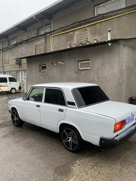 Lada 2107 holati zoʻr