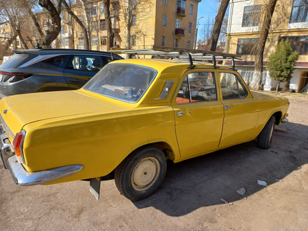 Volga\ Волга gaz 24-01 Sotiladi arzonga srochno yuradi