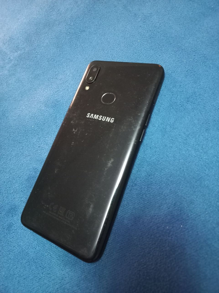 Samsung A10S Жагдайы жаксы каропка документы бар