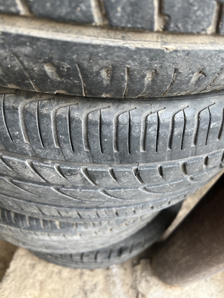 275/40 R 20 каптива балон 500 мин сом