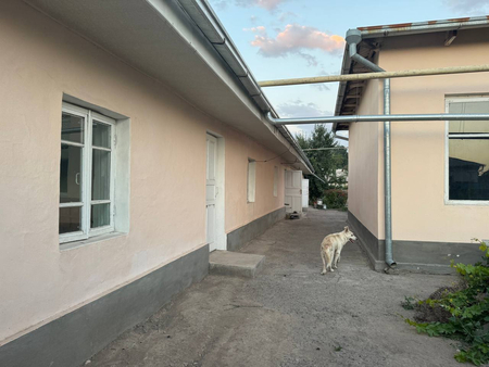 Продается дом в политотделе