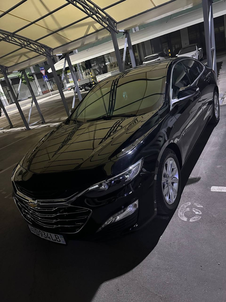 Malibu 1.5 yili 2019