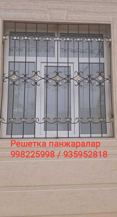 Авто Навес перилла панжара ясаб орнатамиз бош толов 70 %