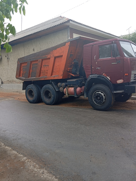 Kamaz samasval yili1985 rama2qavat val narmalni balonlari yaxshi