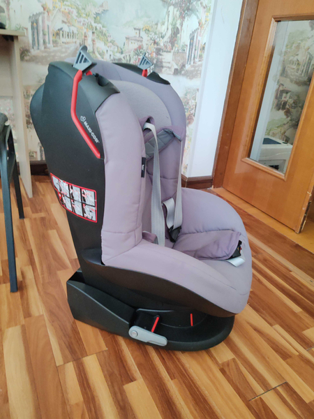 Автокресло детское Maxi-Cosi Tobi/Макси Кози Тоби, 9мес-4 ЛЕТ, 9-18 КГ