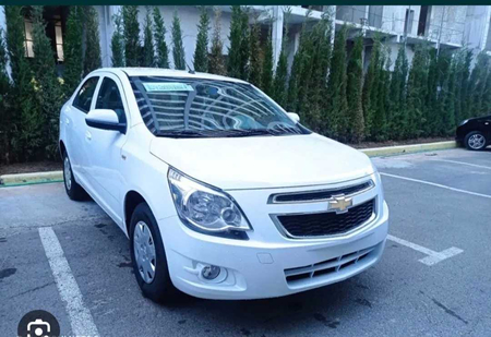 Cobalt A/T Halol nasiya savdo Yillik 14%