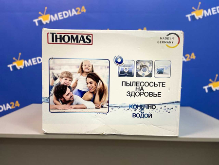 Продаю новые моющие пылесосы Thomas Vestfalia XT