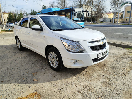 Cobalt sotiladi Ideal 2019