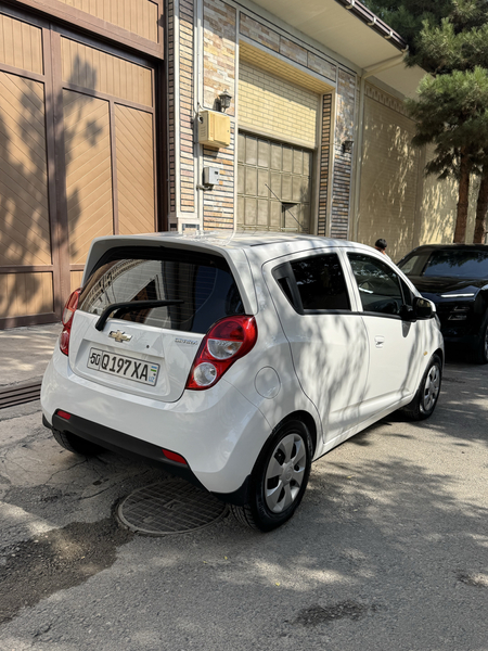 Spark 2-poz, 2018-Yil, pro 88 000 Km