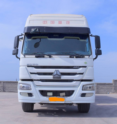 Продается тягач Howo A6 Sinotruck