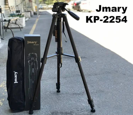 Shtativ monopod tripod Jmary штатив трипод монопод