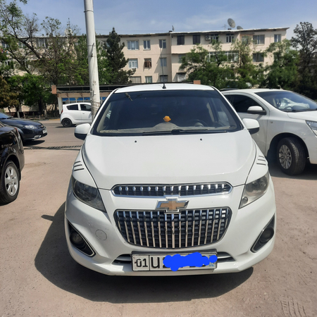 Spark 1.25 gaz 4 pokaleniya