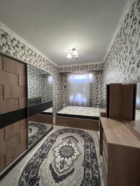 Новастройка 72 квадратных метров