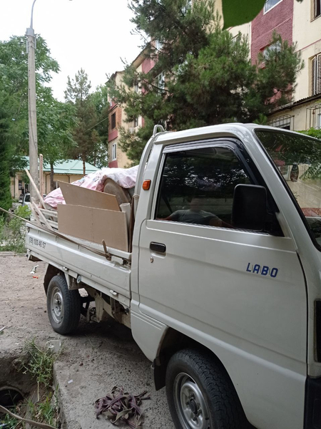Доставка лабо  грузоперевозки по городу вывоз мусор