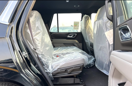 CHevrolet Tahoe 2024