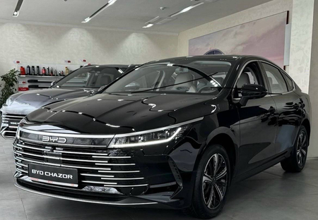Orient Leasing BYD CHazor Comfort Gybrid 120 KM Muddatli tulovga