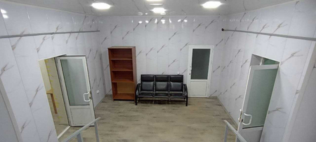 Аренда под офис, магазин, клинику, от 50 до 150 кв.м в центре