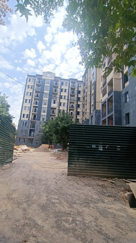 Продаётся 1- комнатная  В Новостройке Чиланзар 2 квартал