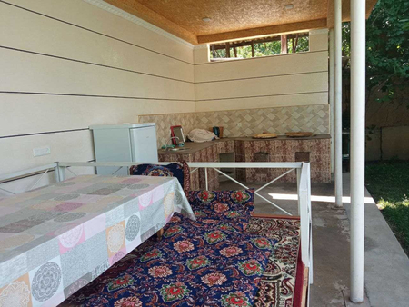 Дача в Чарваке, 3 км от бочки