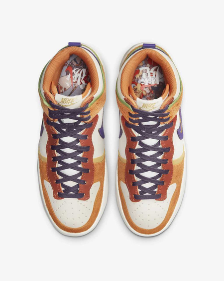 Женские кроссовки Nike Dunk High Up Premium! Новые в коробке!