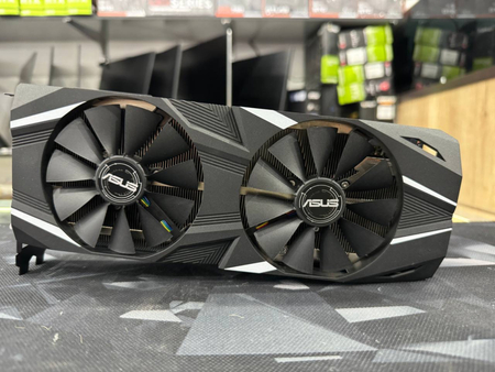 ASUS RTX2080ti Dual 11Gb