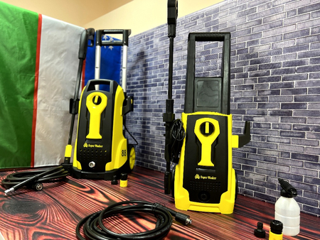 Super Wash 170 bar 2200w Induction copper motor Karcher Карчер
