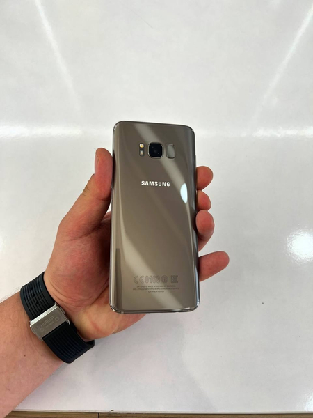 Samsung Gallaxy S8 sotiladi