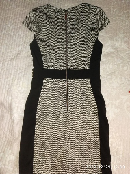 Мини платье Elisabetta Franchi