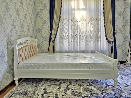 Кровать Спальня из дерева!