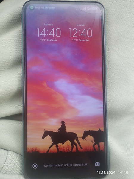 Redmi note9 srochno sotiladi