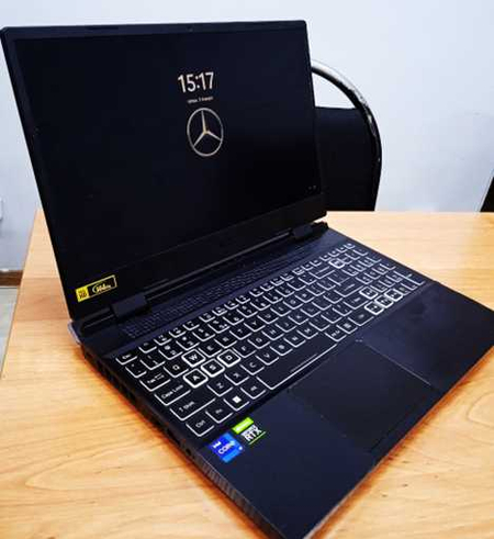 i9-12900H | Kuchli noutbuk sotiladi!