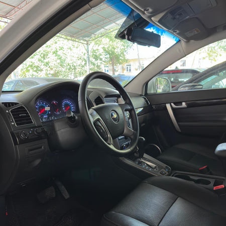 Chevrolet Captiva 3 2013
