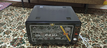 Мини микроволновая печь