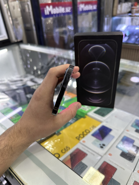 Iphone 12prp Max 256