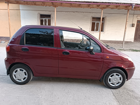 Matiz POL LUKS SOTILADI kelishilgan narxda