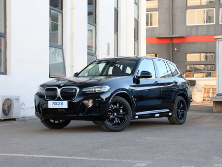 BMW IX3 Yangi QORA Bo'lib to'lashga