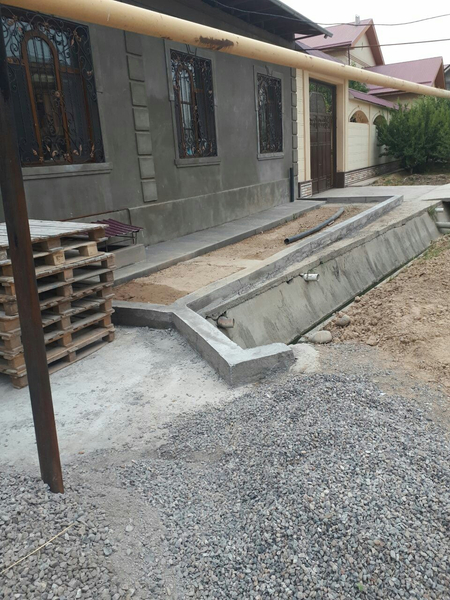 курилиш ишлари бажарамиз