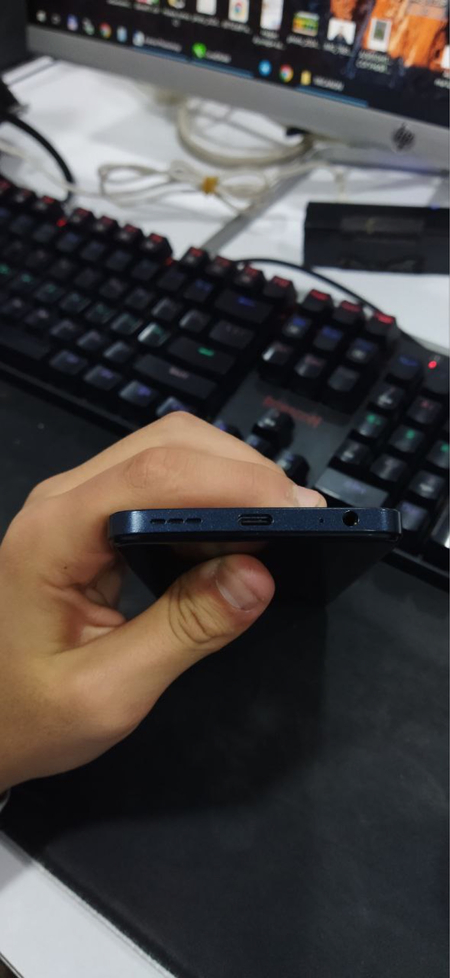 Infinix not 30..