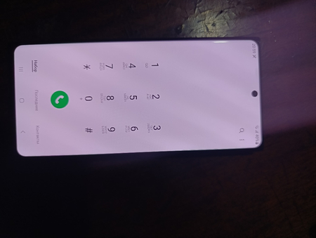Samsung note 20 ultra afitsalniy 12/256