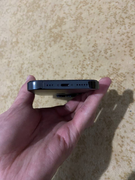 Iphone 14 pro Black