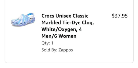 Оригинальные кроксы Crocs из Америки - новые!