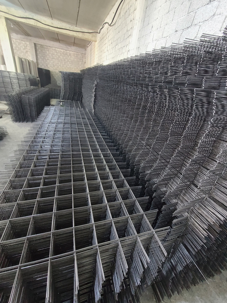 Dorojniye setki kladochniye setki yevrozabor eurozabor 3D