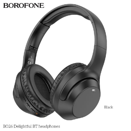 Наушники полноразмерные беспроводные Borofone BO26
