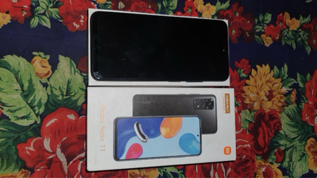 Redmi Not 11 ideal