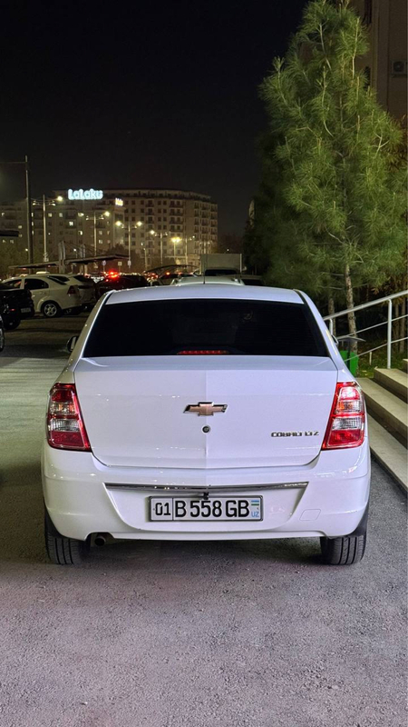 Cobalt LTZ/AT 2019