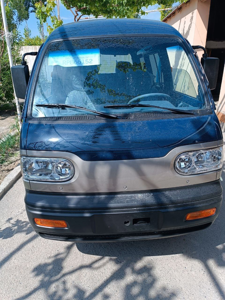 Chevrolet Damas 2024