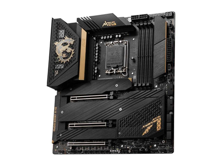Новая Материнская плата MSI MEG Z690 ACE DDR5. Сокет LGA 1700.