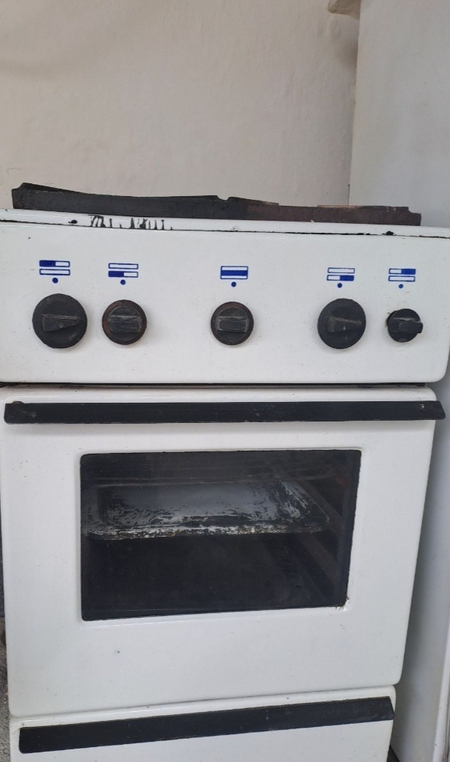 Плита газовая 2 штуки